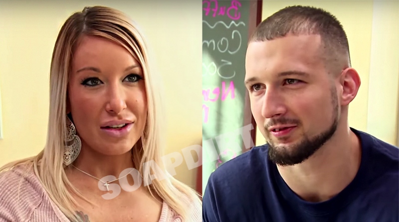 'Love After Lockup': Lacey Caught Wearing Two Different Engagement ...