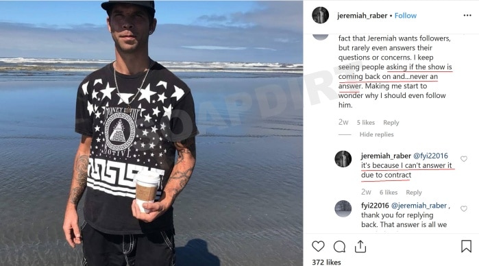 'Return to Amish' Season 6: Jeremiah Raber Hints New Season While ...