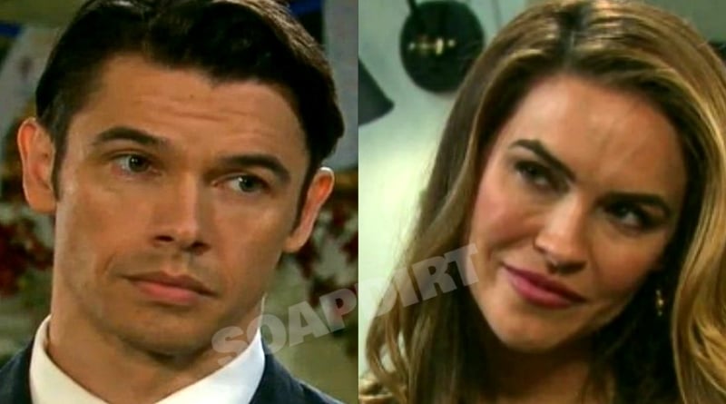 'Days of Our Lives': Xander Faked Jordan's Death - Victor in the Dark ...