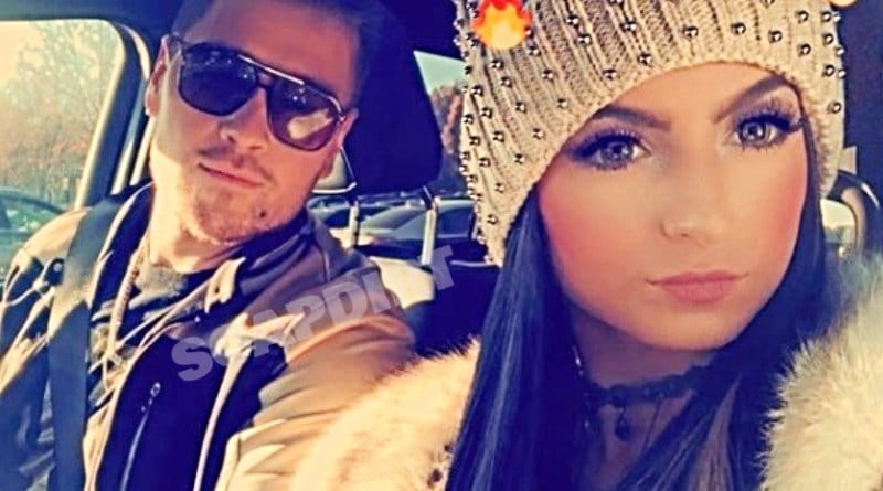 'Unpolished': Bria Martone and Matt Mancuso - Are They Still Together ...