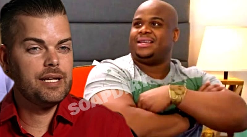 '90 Day Fiance': Tim Malcolm and Dean Hashim End Feud - Will They Team ...