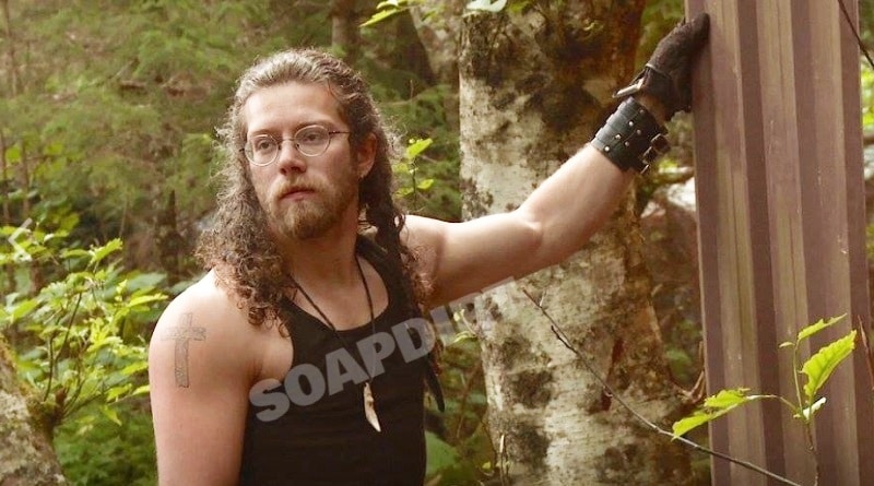 'Alaskan Bush People': Bam Bam Brown Builds House He Doesn't Plan to ...