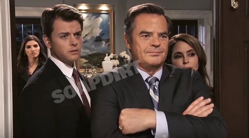 'General Hospital' May Be Back Sooner Than You Think - Ratings Shocker ...