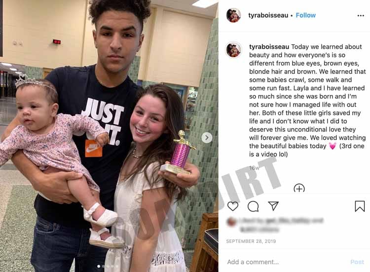 TLC 'Unexpected': Tyra Boisseau and Alex Wilson Break-Up | Soap Dirt