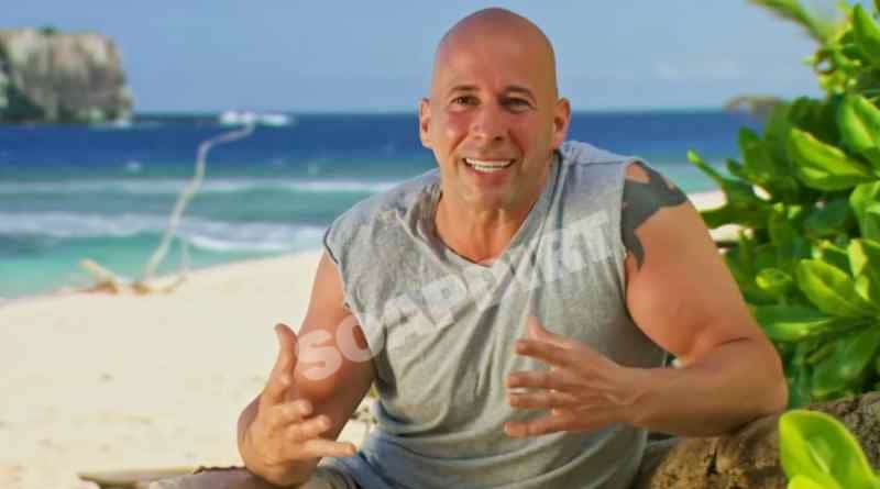 'Survivor: Winners at War': Tony Vlachos Back for More Blindsides ...