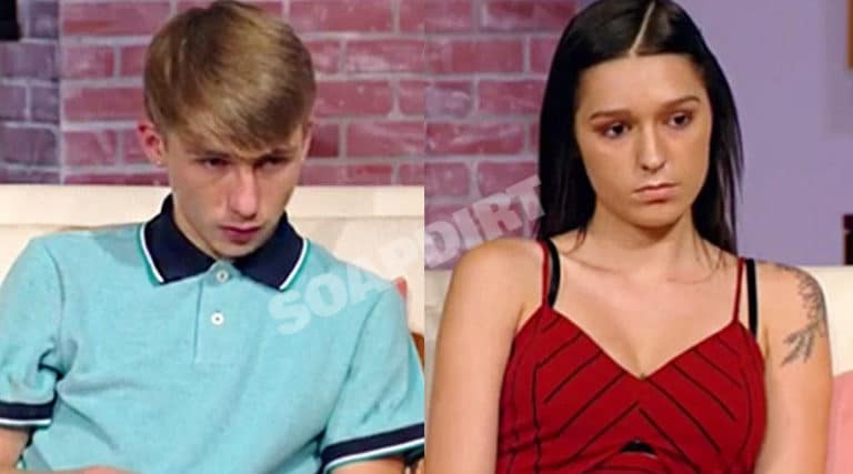 'Unexpected': Hailey Tilford Answers Pregnancy Questions - Matthew ...