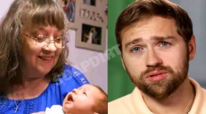 '90 Day Fiance': Paul Staehle Mom Edna in Hospital - Baby Pierre Makes ...