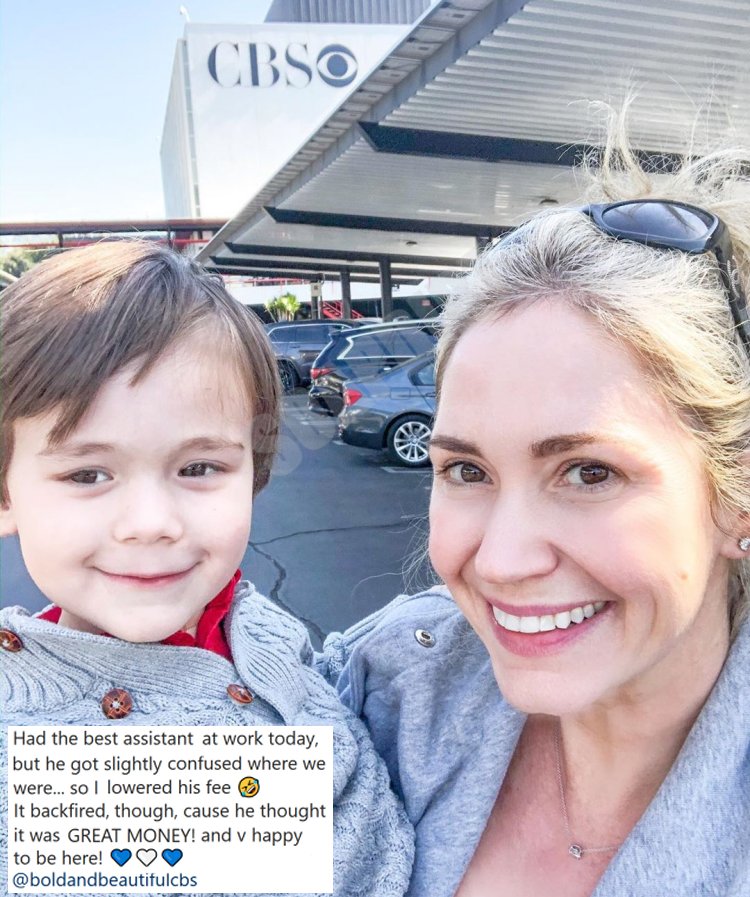 'Bold and the Beautiful' Comings and Goings: Bridget Gone - Dr ...