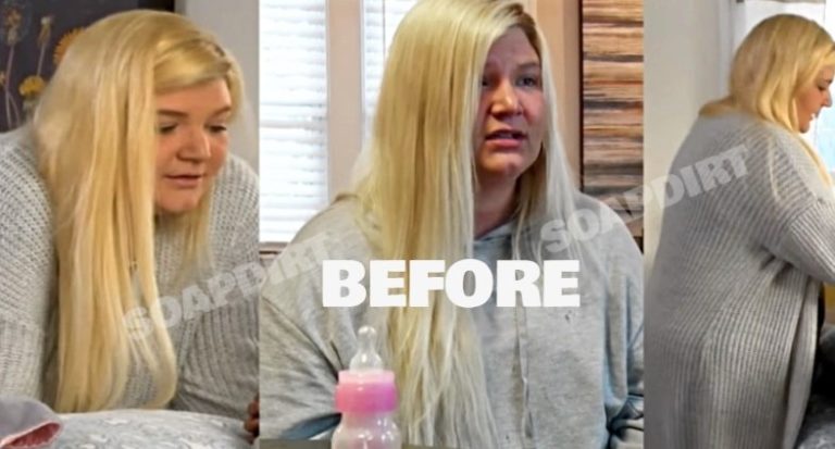 Love After Lockup: Michael's Wife Sarah Drops Insane Amount of Weight ...