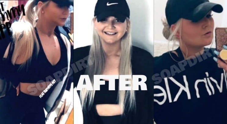 Love After Lockup: Michael's Wife Sarah Drops Insane Amount of Weight ...
