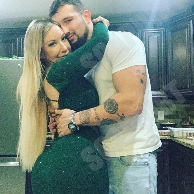 'Love after Lockup': Shane Reveals What It Takes to Thrill Lacey - Cast ...