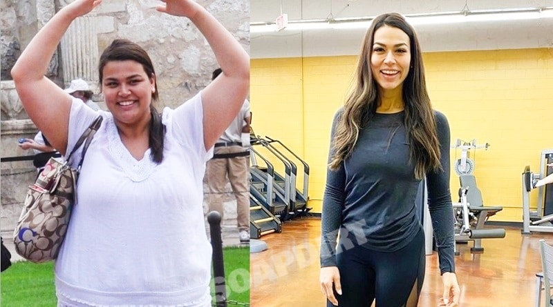 'The Biggest Loser': Trainer Erica Lugo Was 322 Pounds until She Did ...