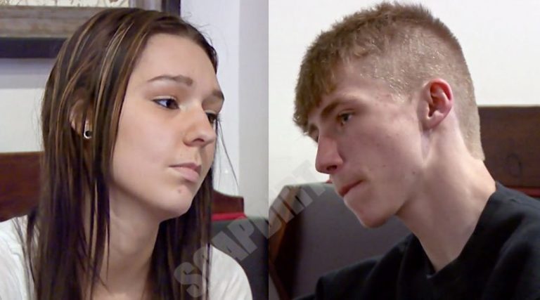 'Unexpected': Hailey Tilford over Matthew Blevins - Which Cast Members ...