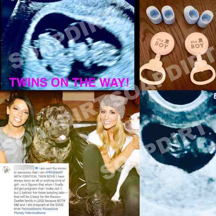 'Big Brother': Vanessa Rousso & Wife Mel Welcome Son - Two More Babies ...