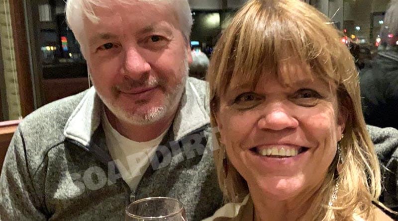 'Little People, Big World': Amy Roloff and Chris Marek Head to Idaho ...
