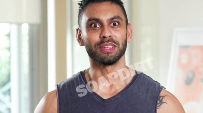 '90 Day Fiance': Ash Naeck Opens Up About Surprising Condition - Claps ...