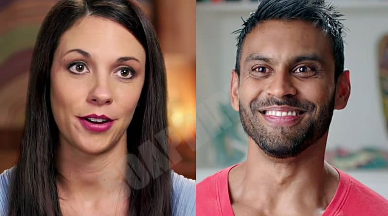 '90 Day Fiance: Before the 90 Days': Avery Answers Questions about Ash ...