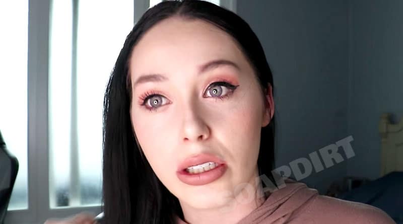 '90 Day Fiance': Deavan Clegg Shares Story about Botched Lip Injections ...