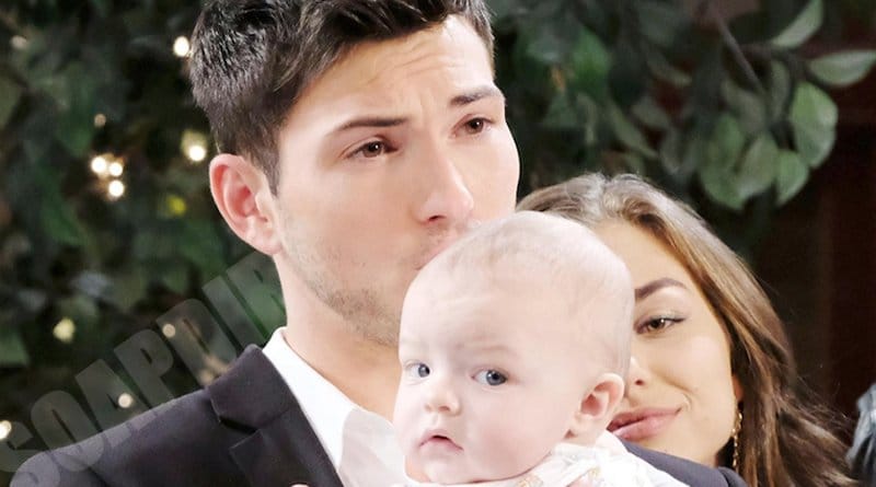 'Days of our Lives' Spoilers: Ben & Ciara Fight Rafe Over Baby David ...
