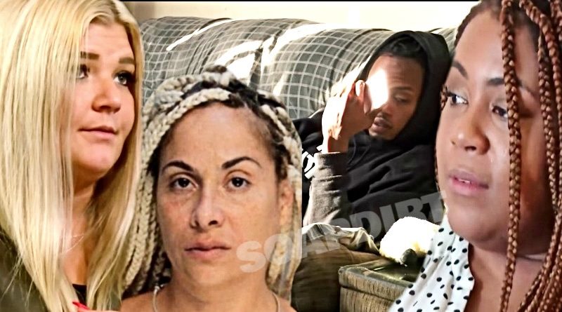 'Life After Lockup': Michael Simmons Faces Up to All His Ladies in ...