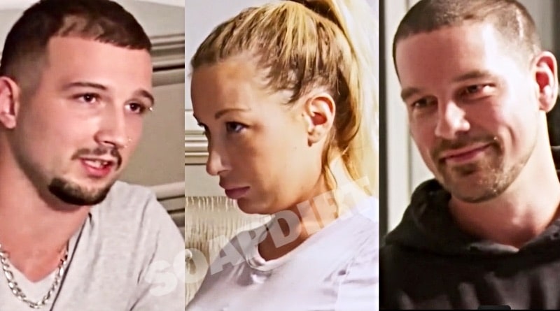 'Life After Lockup': Lacey Fakes Shane-John Drama for Ratings? | Soap Dirt