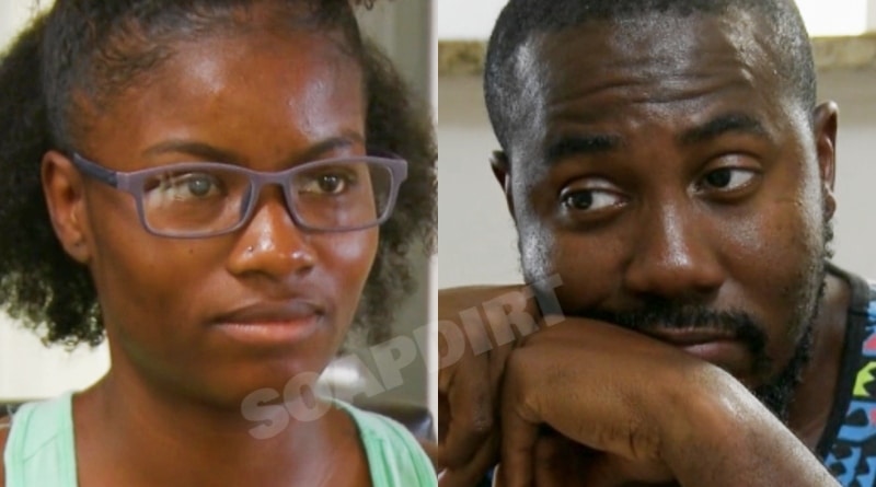 'Married at First Sight': Michael Fibs About His Job - Meka Jones Loses ...