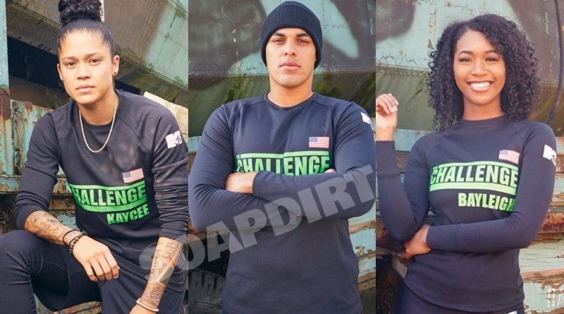 'The Challenge': Four 'Big Brother' Alums Join Season 35 Cast - Plus ...
