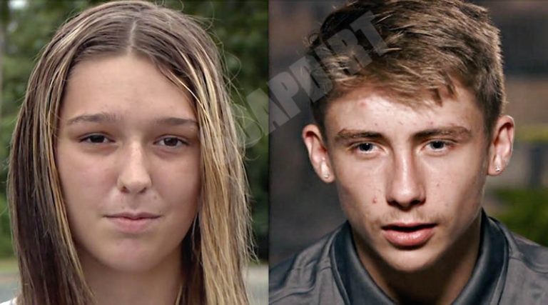 'Unexpected': Matthew Blevins Denies Baby with Hailey Tilford Is His | Soap Dirt