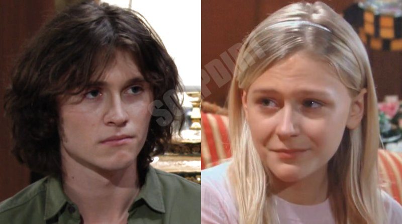 'Young and the Restless' Spoilers: How Long Will Faith & Reed Stick ...