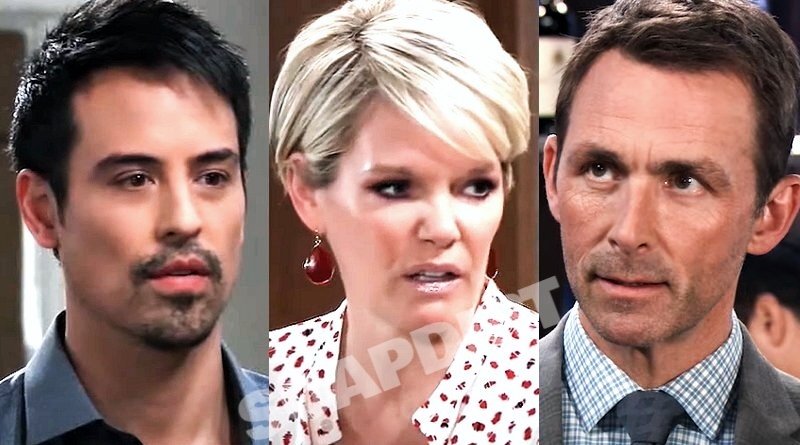 'General Hospital' Spoilers: Nikolas Warns Valentin to Back off Ava ...