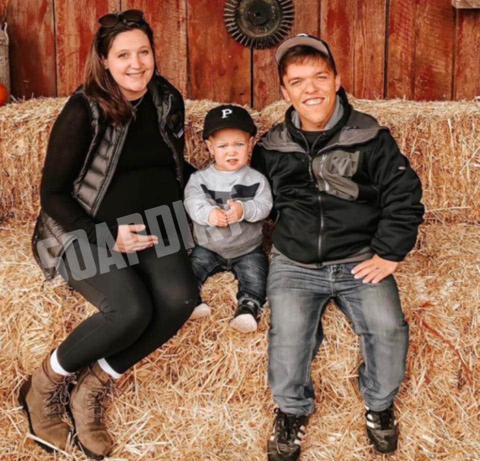 'Little People, Big World' Spoilers: Tori and Zach Roloff Learn Their ...