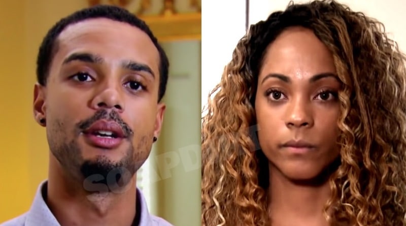 'Married at First Sight': Brandon Reid Ditches Taylor at Couples ...