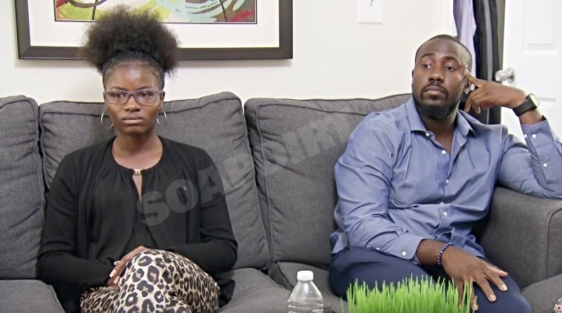 'Married at First Sight': Michael Selfish and Meka Jones Frustrated as ...