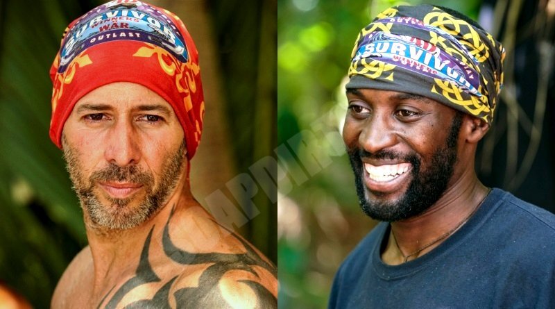 'Survivor' Spoilers: Tony Vlachos Plays Double Agent - Jeremy Collins ...