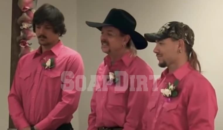 'Tiger King': Joe Exotic - Suicide Attempt and How He Really Feels ...