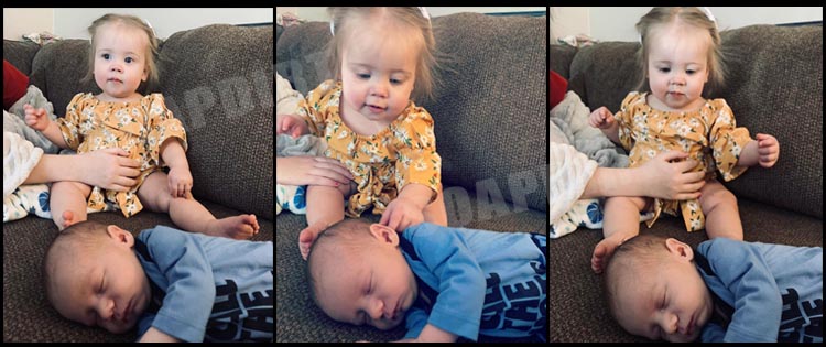 'Unexpected': Hailey Tilford and Hailey Tomlinson Have Baby Hangout ...
