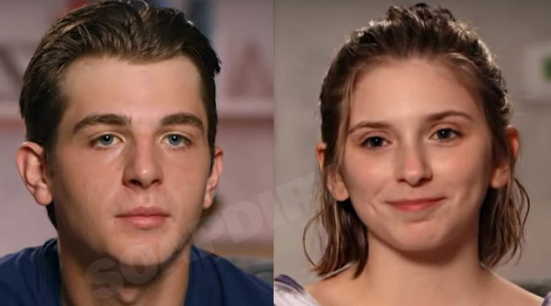 'Unexpected': Caelan Morrison Has New Girlfriend - McKayla Adkins ...