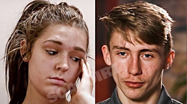 'Unexpected': Hailey Tilford Claps Back at Fans over Paternity Test ...