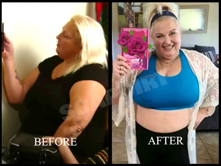 '90 Day Fiance': Angela Whittles Her Waist - Gets Skinny for Michael ...
