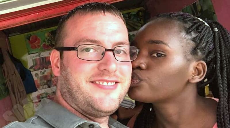 '90 Day Fiance': Akinyi Obala and Benjamin Taylor - Where Are They Now ...