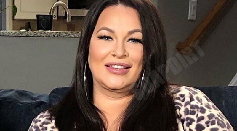 '90 Day Fiance': Molly Hopkins Shares Skinny Picture - Inspires Fans in ...