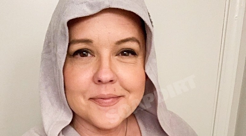 '90 Day Fiance': Rebecca Parrott Shows Off Wild Hair - New Look as Zied ...