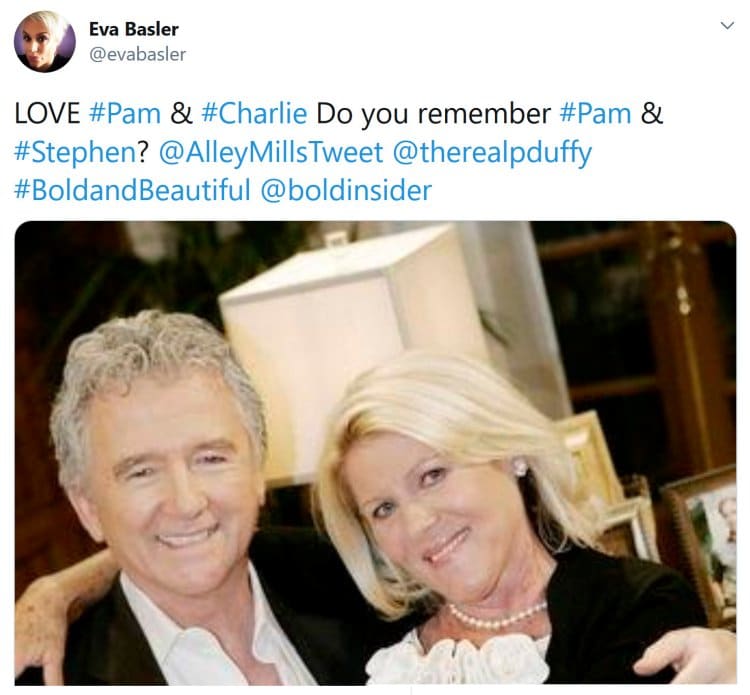 'Bold and the Beautiful' Brings Back Stephen Logan | Soap Dirt