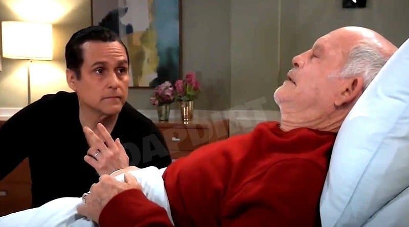 5 Intense 'General Hospital' Spoilers Next 2 Weeks: Mike In Bad Shape ...