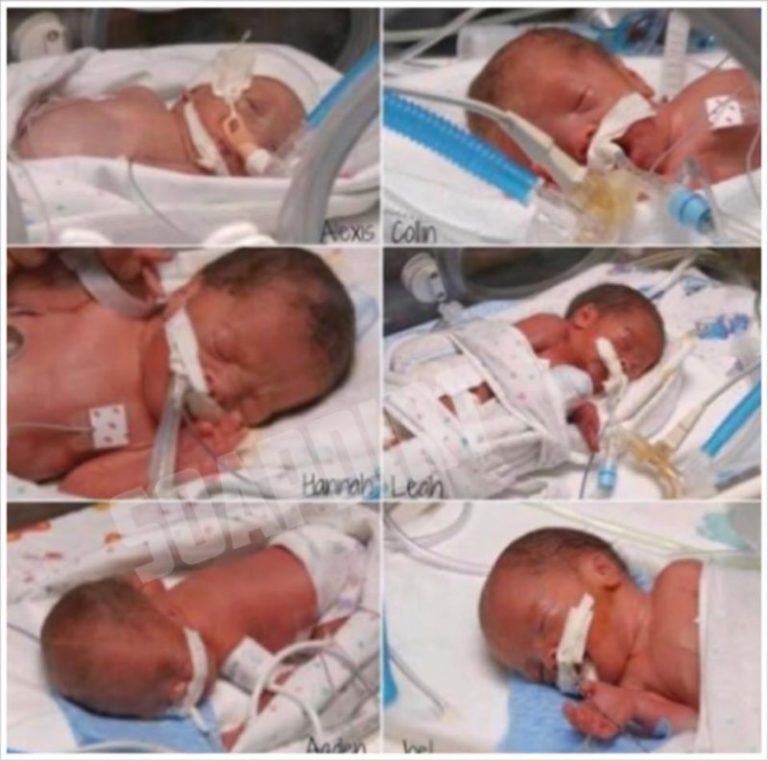 'Kate Plus 8': Jon and Kate Gosselin's Sextuplets Turn 16 - See How ...