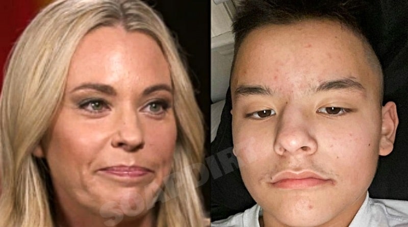 'Kate Plus 8': Kate Gosselin Spins Bizarre Party after Collin Replaces ...