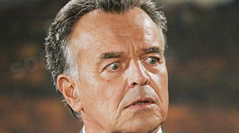 Will 'Young and the Restless' Bring Back Ian Ward? | Soap Dirt