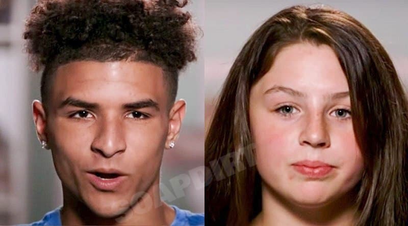 'Unexpected': Tyra Boisseau and Alex Wilson Update - Dealing with COVID and Pregnancy News ...