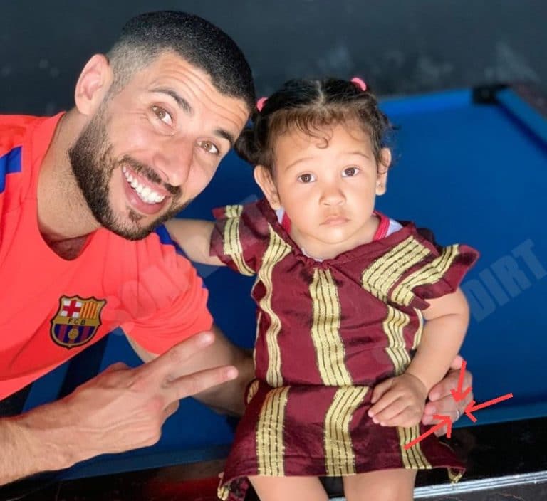 '90 Day Fiance' Shocker: Aladin Engaged But Still Married to Laura ...