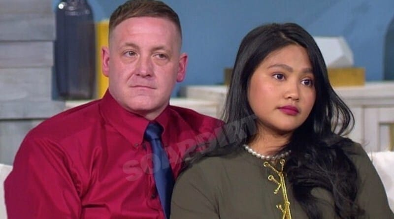 '90 Day Fiance': Leida and Eric Rosenbrook - Where Are They Now? | Soap ...